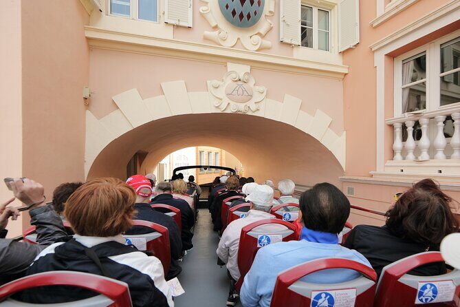 Monaco Hop on Hop Off Sightseeing Bus Tour - FAQs