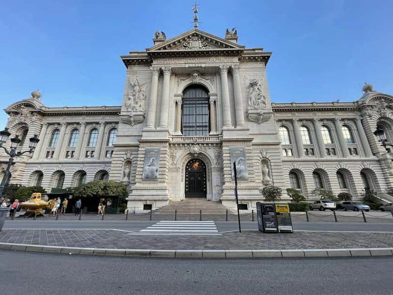 Monaco majesty: private tailor-made tour from nice - FAQs