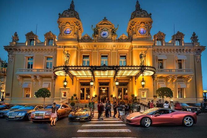 Monaco & Monte-Carlo by night - Analyzing the Value & Cost
