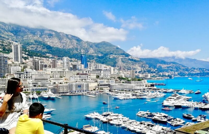 Monaco & Monte-Carlo: Enter into the Legend - Guided Tour - Food and Sightseeing: A Taste of Monaco