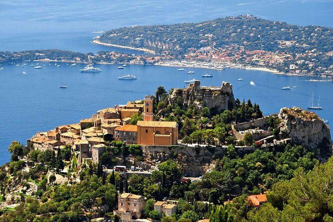 Monaco, Monte Carlo, Eze and Landscape Day & Night Private Tour - FAQ