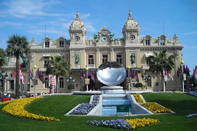 Monaco, Monte Carlo, Eze Day from Villefranche Small-Group and Shore Excursion - The Itinerary Breakdown