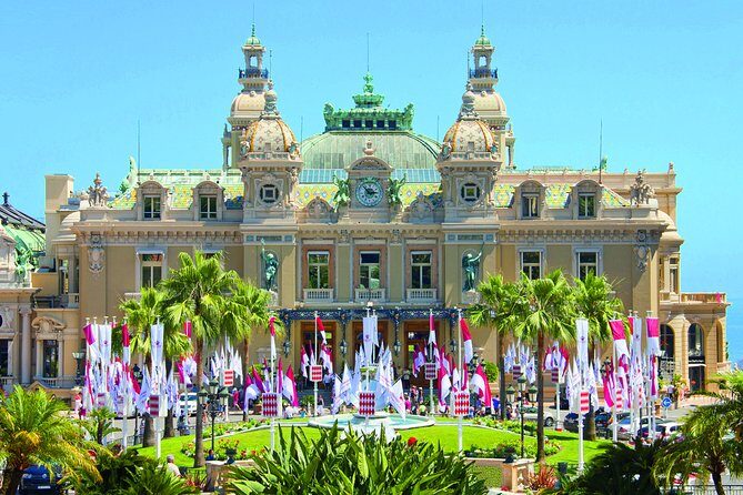 Monaco, Monte Carlo, Eze, la Turbie, 7H Shared Tour from Cannes - Practical Tips for Your Trip