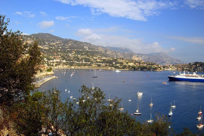 Monaco, Monte Carlo, Eze, La Turbie 7H Shared Tour from Nice - Key Points
