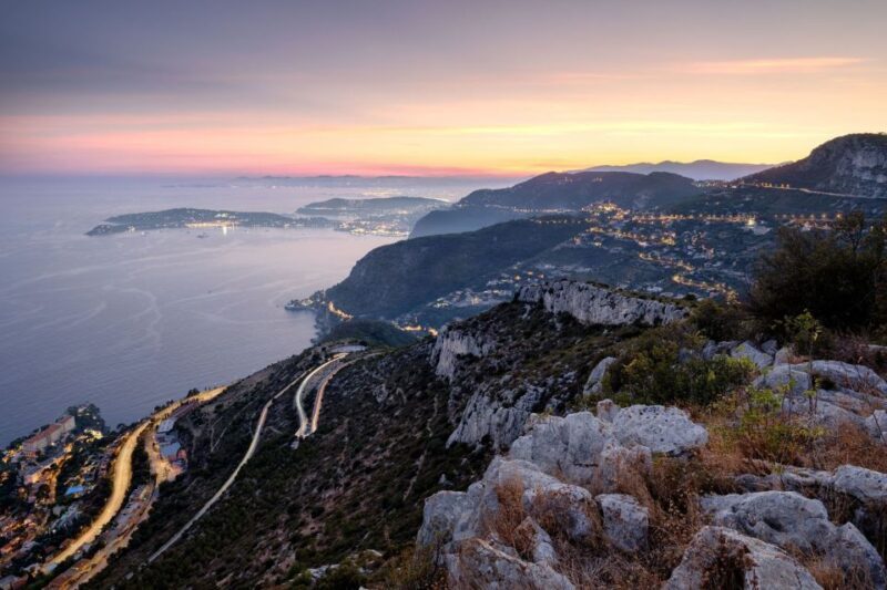 Monaco, Monte Carlo, Eze Landscape Day & Night Private Tour - 1. What the Tour Includes and How It Runs