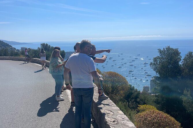 Monaco - Monte Carlo - Eze - Private Half Day Tour- Small Group - Key Points