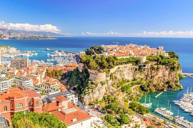 Monaco, Monte Carlo & Eze Private Tour - Exploring the Itinerary in Detail