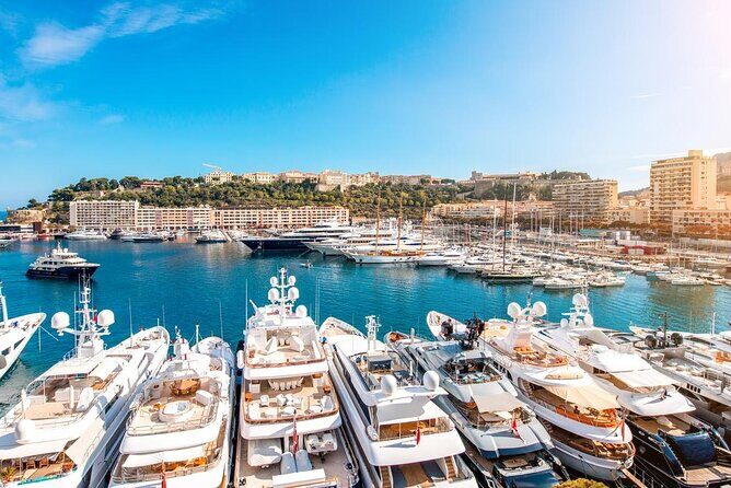 Monaco, Monte Carlo & Eze Private Tour - FAQs