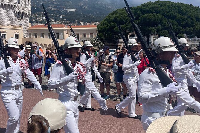 Monaco - Monte Carlo - Eze Village- Small Group - Half Day Tour - - Authentic Experiences and Guest Insights