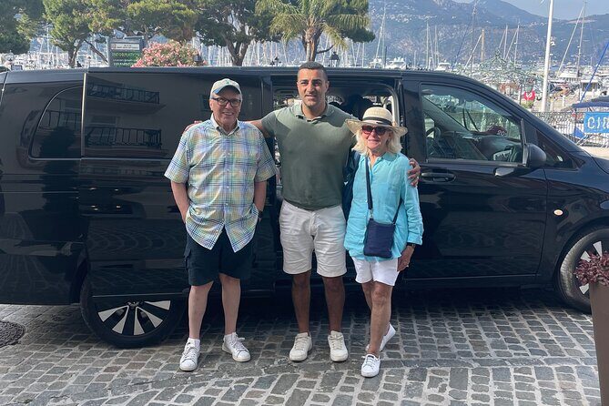 Monaco - Monte Carlo - Eze Village- Small Group - Half Day Tour - - The Sum Up