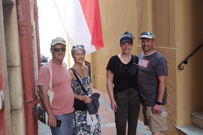 Monaco & Monte Carlo Tour-F1, Grace Kelly & Royal Secrets - Key Points