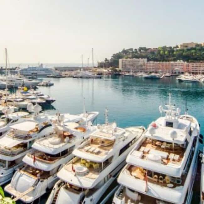 Monaco & MonteCarlo Walk: Casino, F1 & Harbor & Old Town - Key Points