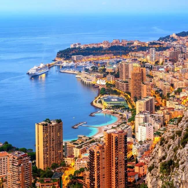 Monaco & MonteCarlo Walk: Casino, F1 & Harbor & Old Town - An In-Depth Look at the Monaco & MonteCarlo Walk