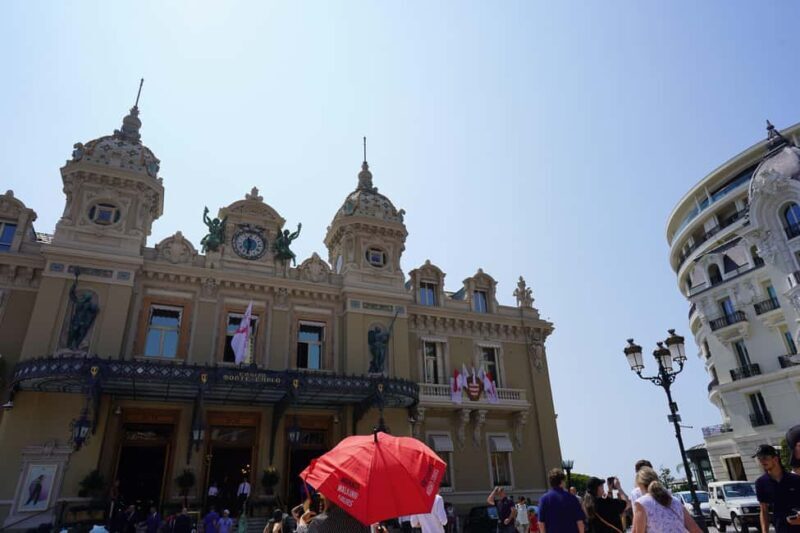 Monaco & MonteCarlo Walk: Casino, F1 & Harbor & Old Town - Practical Aspects and Value