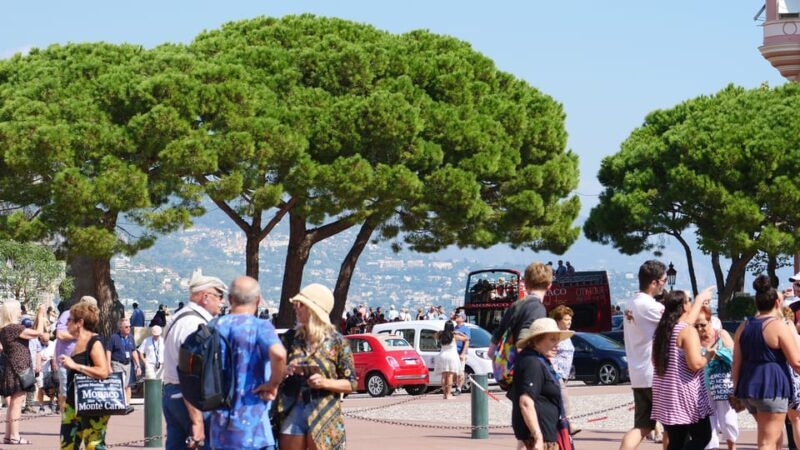 Monaco: Self-Guided Walking Tour of Monte Carlo & Audioguide - The Experience in Practice