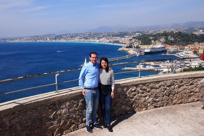 Monaco & the French Riviera - From MARSEILLE - The Itinerary in Detail