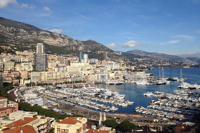 Monaco & the French Riviera - From MARSEILLE - FAQ
