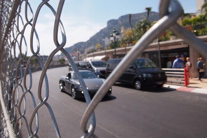 Monaco & the French Riviera - From MARSEILLE - In Closing