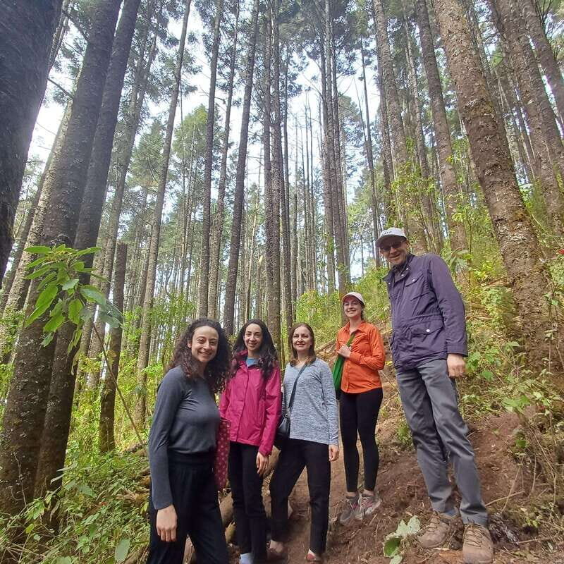 Monarch Butterfly Mexico Reserve Sanctuary & Valle de Bravo - Food Tasting at the Sanctuary