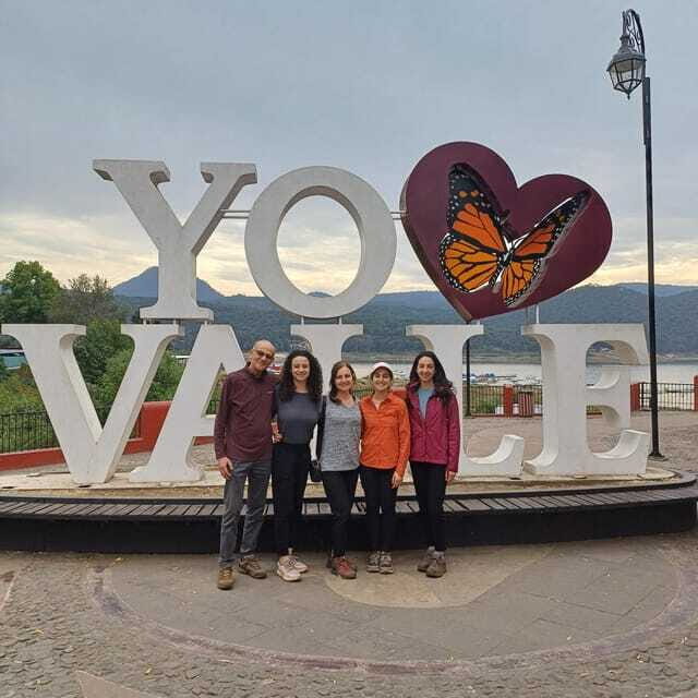 Monarch Butterfly Mexico Reserve Sanctuary & Valle de Bravo - Exploring Valle de Bravo: A Charming Town