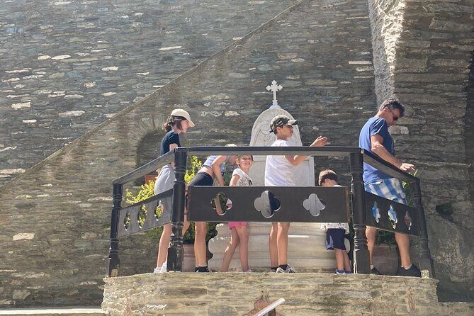 Monasteries of Andros - Half Day Tour - An In-Depth Look at the Itinerary