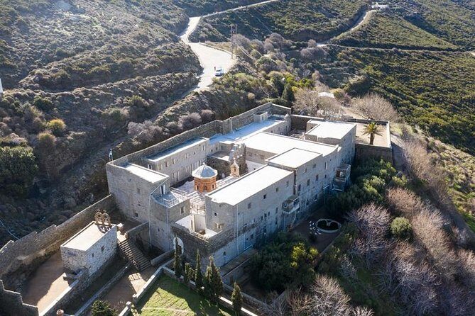 Monasteries of Andros - Half Day Tour - The Sum Up