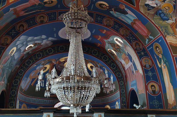 Monasteries of Fruska Gora with Sremski Karlovci Wine Tasting - Key Points