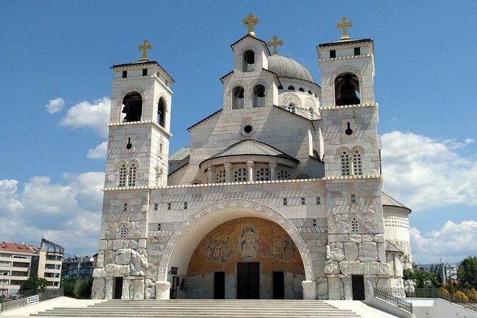 MONASTERY TOUR - Impressive Montenegrin Monasteries - An In-Depth Look at the Monastery Tour Experience
