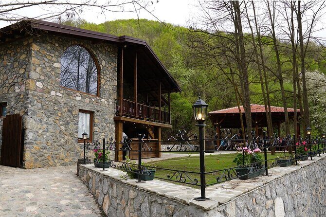 Monastery Winery Tour and Wine Tasting - Why This Tour Works Well