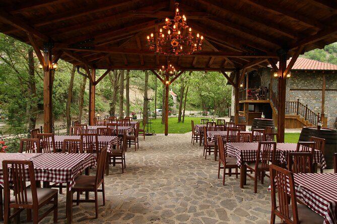 Monastery Winery Tour and Wine Tasting - The Sum Up