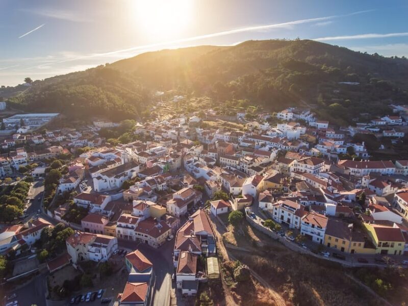 Monchique: Full Day - Exploring the Charms of Monchique: A Full-Day Adventure in Algarve