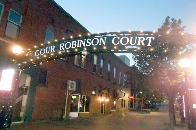 Moncton Self-Guided Walking Tour and Scavenger Hunt - The Value of This Tour