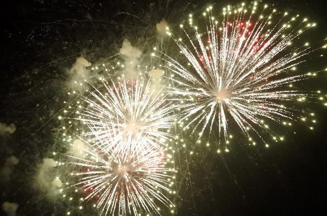 Monday & Thursday Nights Harbor Lights Tiki Tour - Summary: Is this the right tour for you?