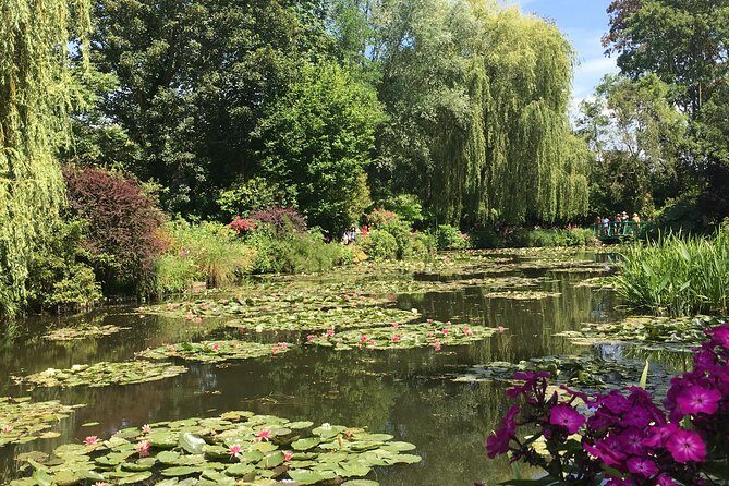 Monet's Gardens & House-Private Giverny Tour From Paris - FAQs