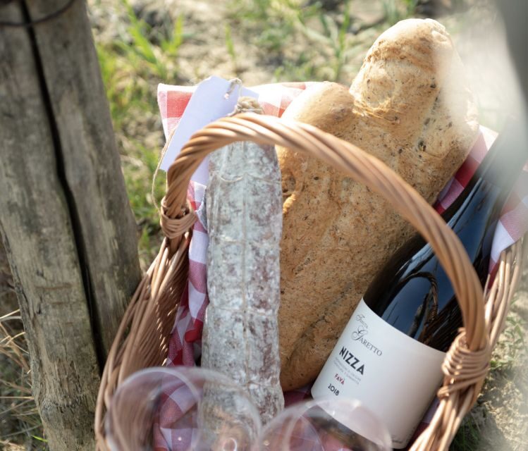 Monferrato: Wine Tour & Picnic in the Vineyards - Key Points