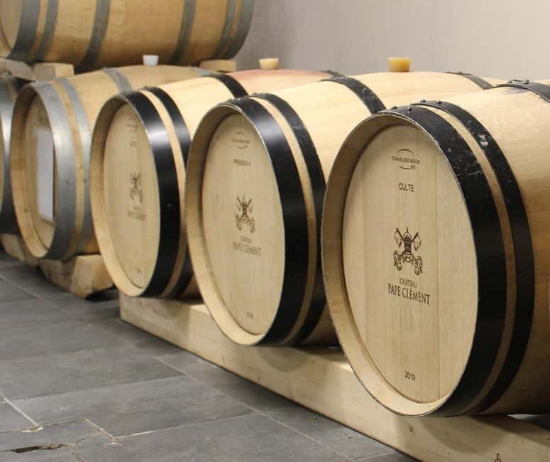 Monforte d'Alba: Wine Tasting, Cellar Visit, and Vineyard Tour - What You Can Expect from the Tour