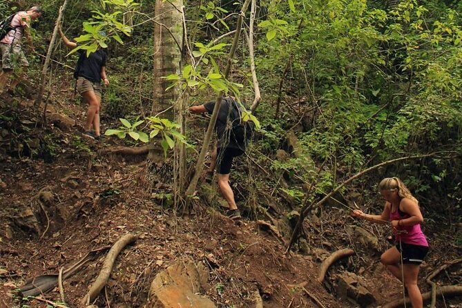 Monkey Mountain Jungle Hike Adventure - FAQ
