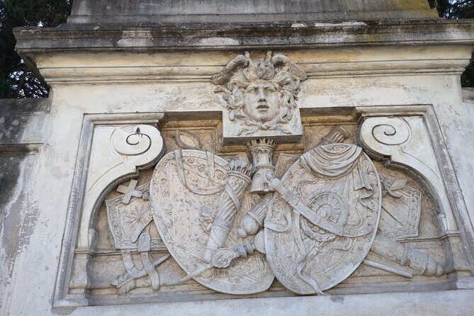 Monks and Knights walking tour on Aventino with Gelato - The Sum Up