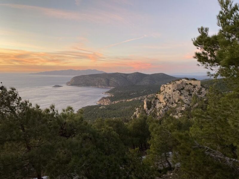 Monolithos: Small Group Hike and Sunset at Monolithos Castle - Key Points