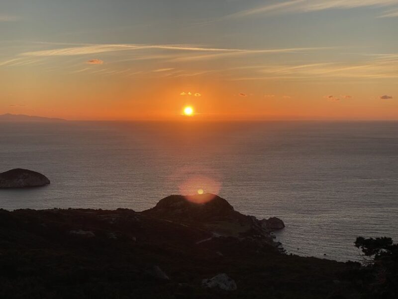 Monolithos: Small Group Hike and Sunset at Monolithos Castle - The Value for Money