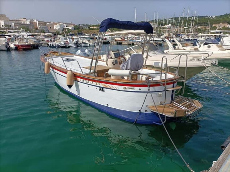 Monopoli: 2.5 Hour Boat Tour to the Polignano a Mare Caves - Authentic Insights from Reviewers