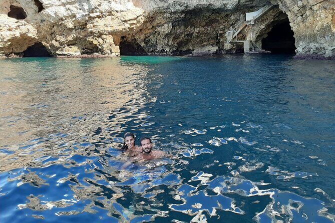 Monopoli 3h Private Boat Tour of Polignano Caves - Key Points