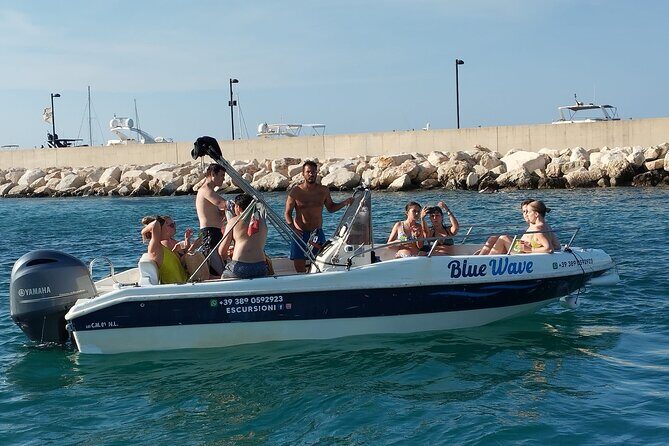 Monopoli 3h Private Boat Tour of Polignano Caves - Pricing and Value