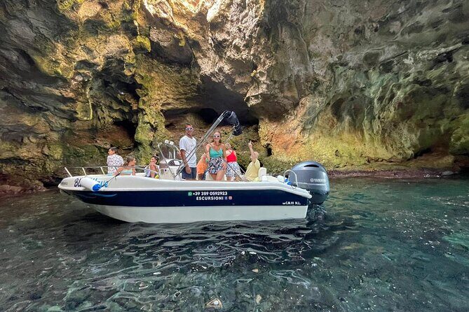 Monopoli 3h Private Boat Tour of Polignano Caves - FAQ