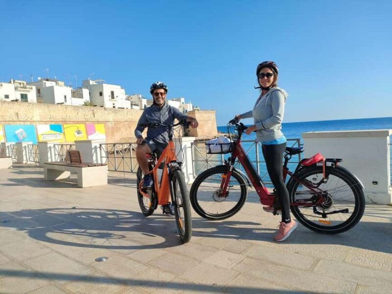 Monopoli: Ancient Olive Groves & Coastal E-Bike Ride - Who Is This Tour Best For?  
