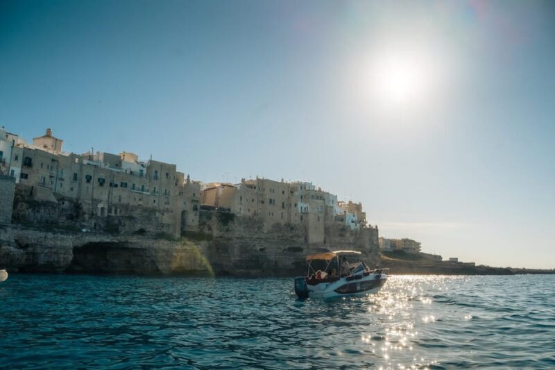 Monopoli: Exclusive Shared Boat Tour - Possible Drawbacks
