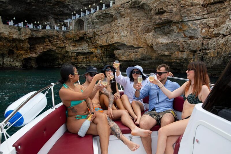 Monopoli: Exclusive Shared Boat Tour - Why This Tour Works Well