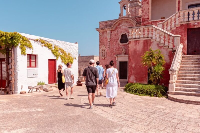 Monopoli: Parco Rurale Tour with Apulian Food Tasting - Practical Tips and Considerations
