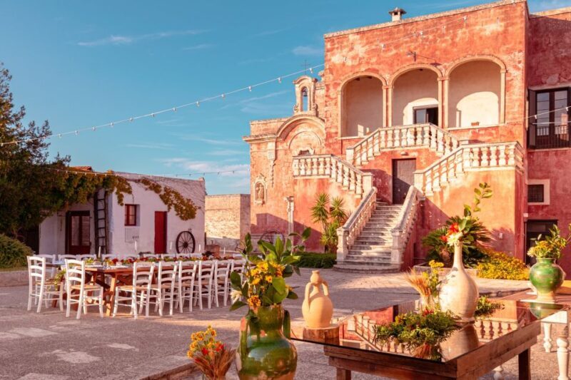 Monopoli: Parco Rurale Tour with Apulian Food Tasting - Authentic Experiences Highlighted by Reviewers