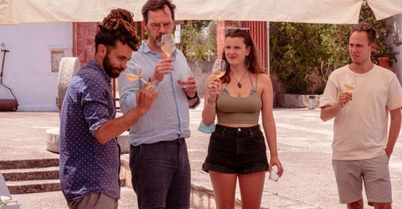 Monopoli: Parco Rurale Tour with Tasting of 3 Apulian Wines - An In-Depth Look at the Monopoli Masseria Spina Tour